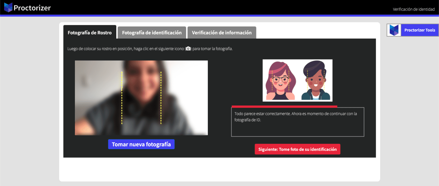 Soporte Estudiantes - Proctorizer