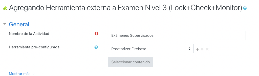 Soporte Docentes - Proctorizer