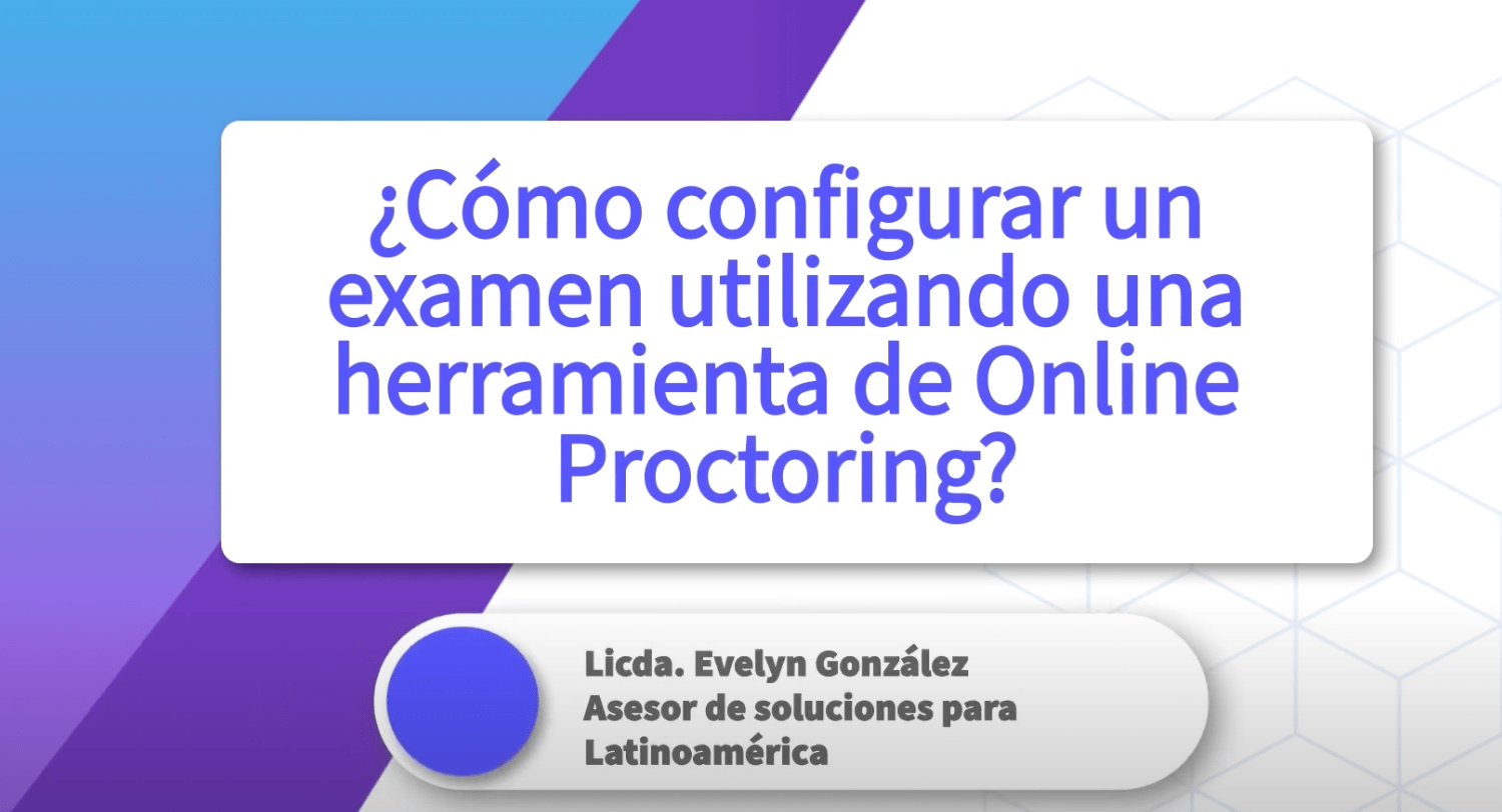 Dashboard Demostración - Proctorizer