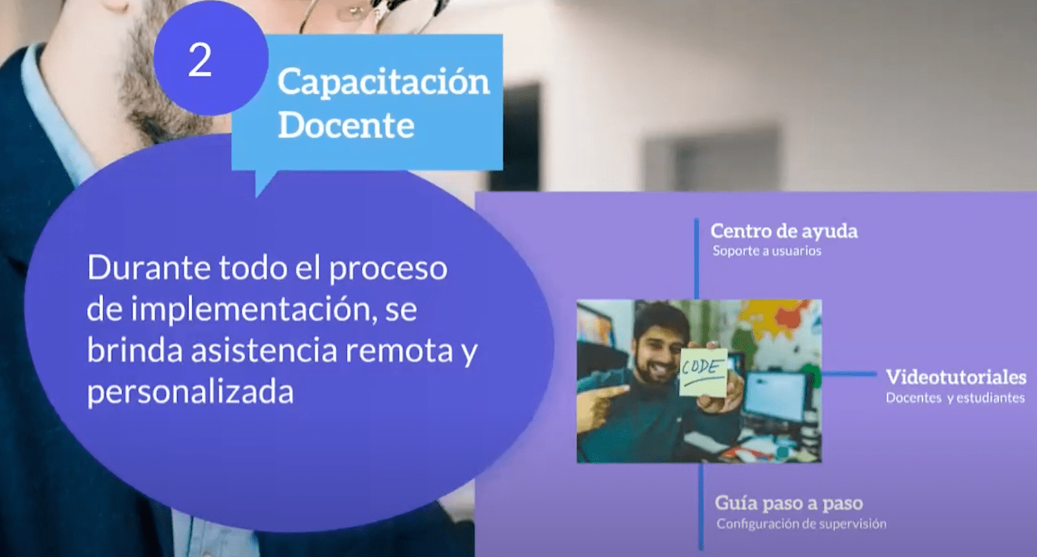Dashboard Demostración - Proctorizer