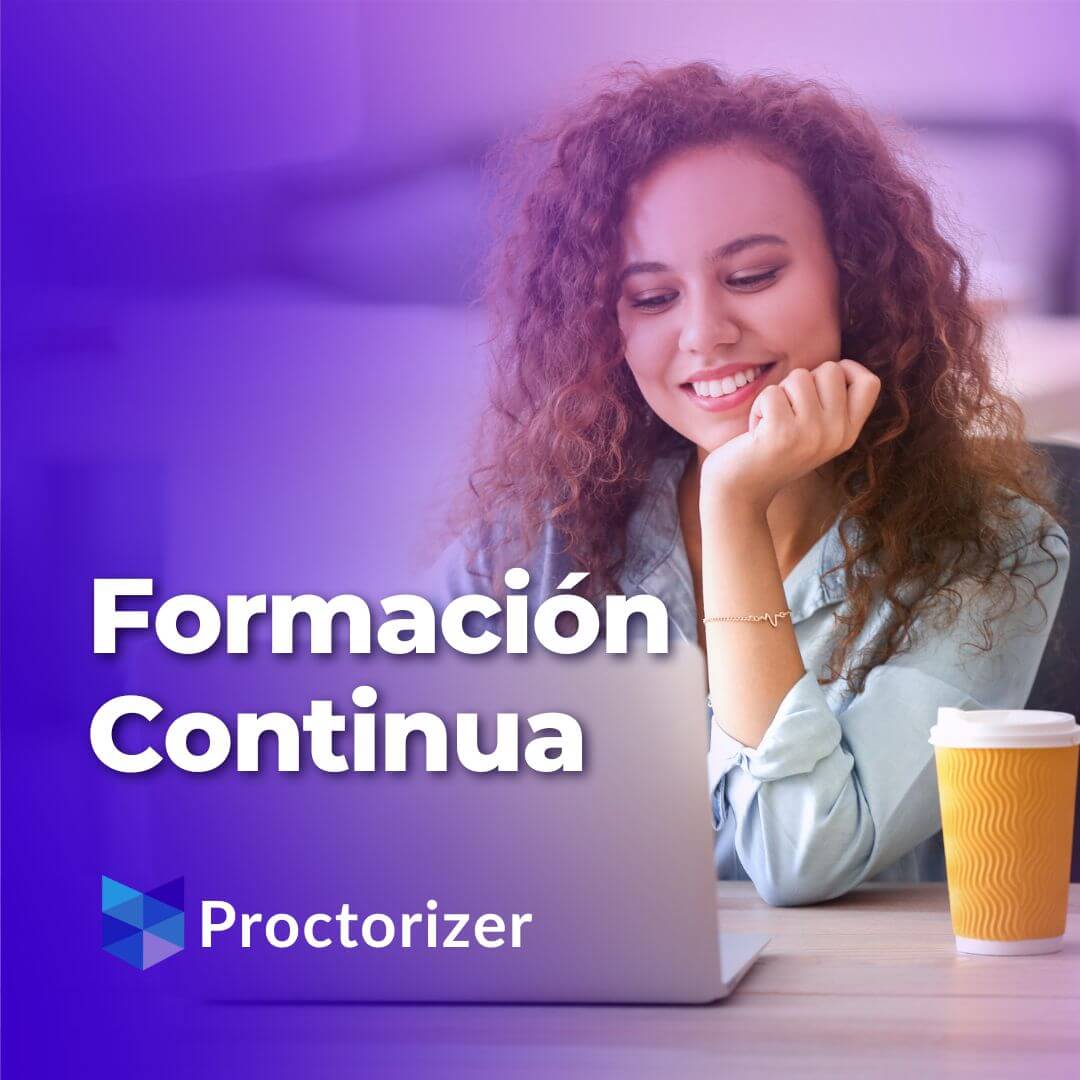 Formación Continua - Proctorizer